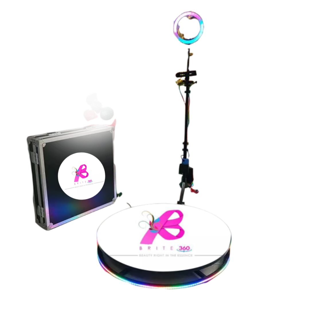 360 Photobooth – BRITE360PHOTOBOOTH